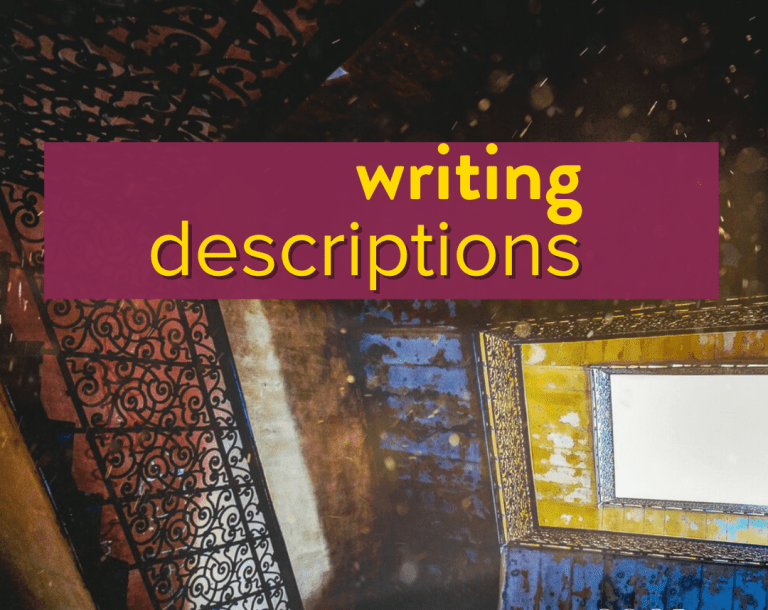 How to Write the Perfect Artwork Description – Art is life